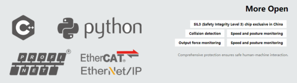 ROKAE Titanite Control System
