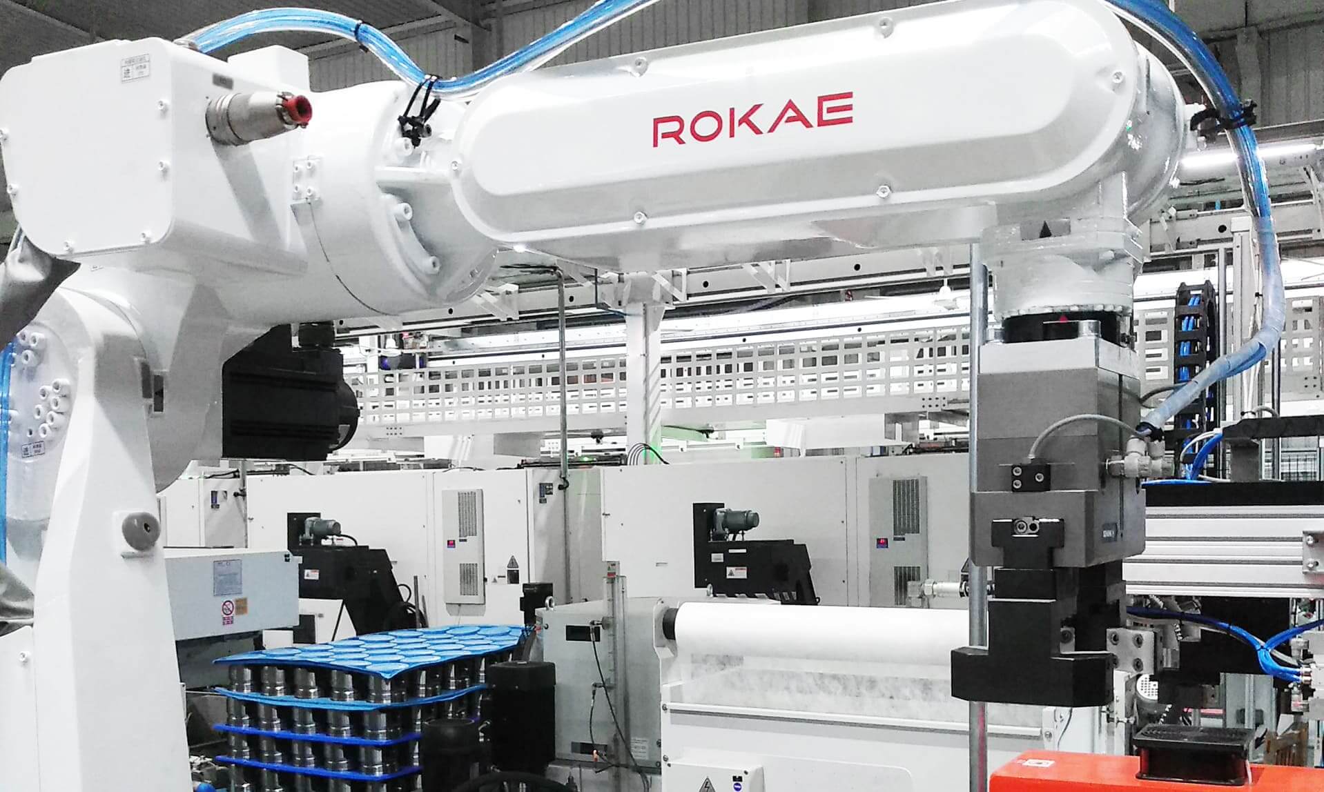 ROKAE XB20 6-axis industrial robots