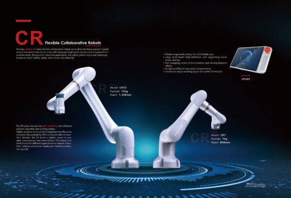 Rokae Robotics - Next Generation Of Flexible Collaborative Robots